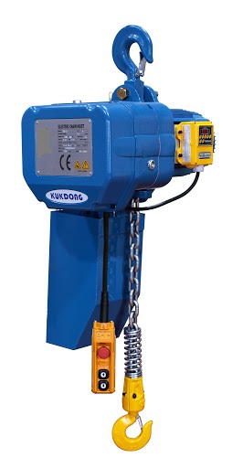 Hoist Kukdong – Pusat Penjualan Hoist ,Service & Sparepart Hoist